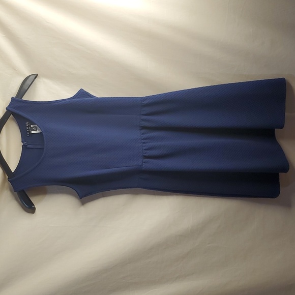 Reynah Couture | Dresses | Reynah Couture Women Dress Small Blue | Poshmark